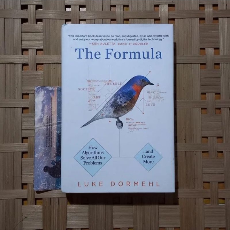 Jual The Formula - Luke Dormehl | Shopee Indonesia