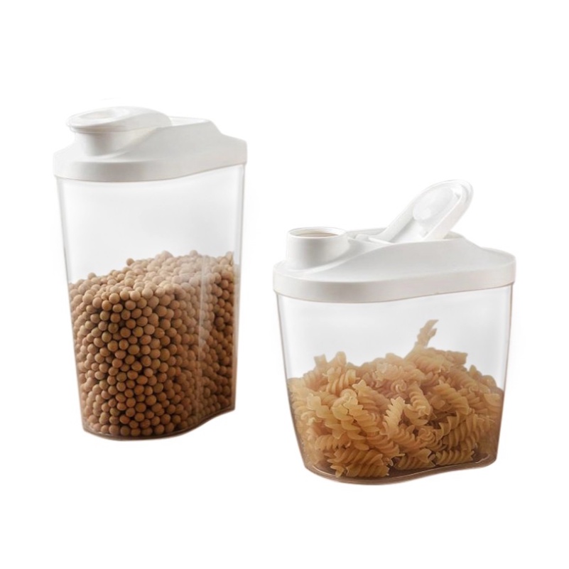 Jual Storage Jar Kitchen Container Storage Tempat Toples Botol ...