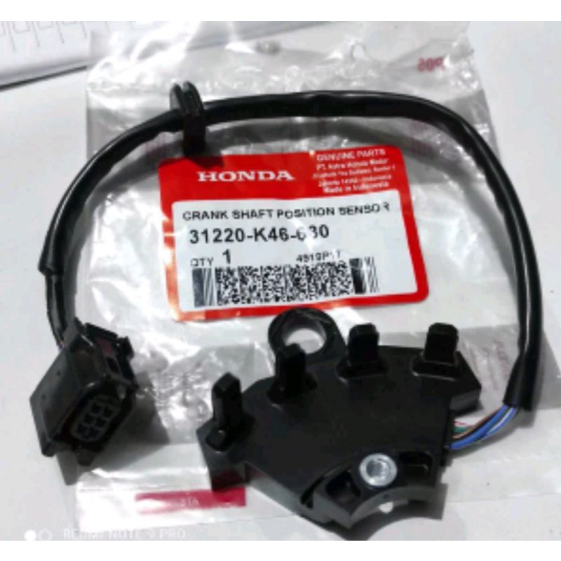 Jual CKP Vario 110 fi crank chaft position sensor Vario 110 fi esp original | Shopee Indonesia