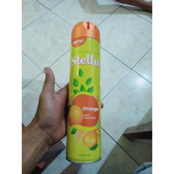 Jual STELLA AEROSOL/SPRAY SEMPROT 400ML | Shopee Indonesia