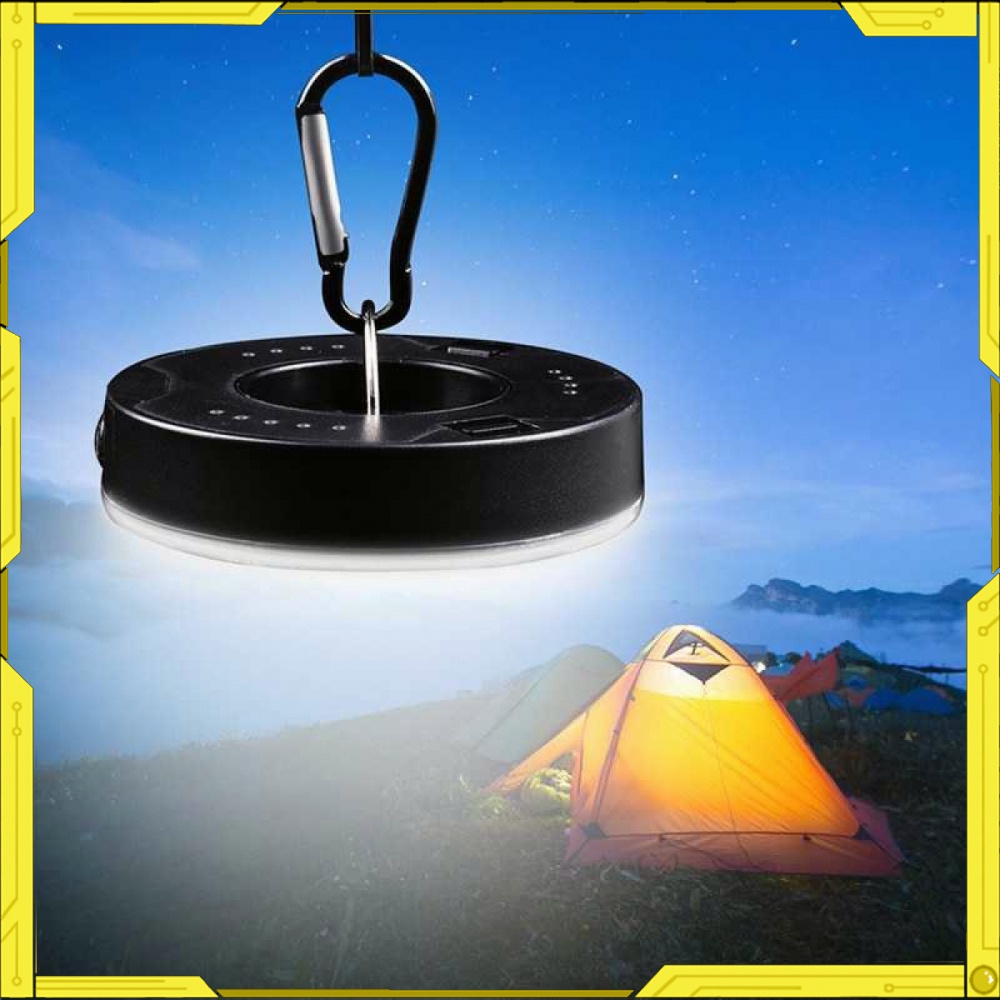 Jual Lampu Gantung LED Lantera Emergency Tent Lantern - G198 | Shopee ...