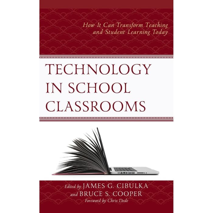 Jual Buku - Technology in School Classrooms (Softcover) | Shopee Indonesia