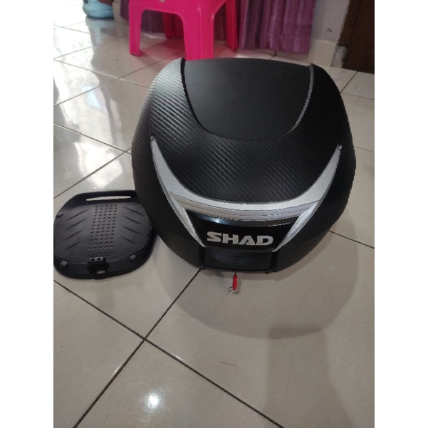 Jual box motor SHAD SH34 | Shopee Indonesia