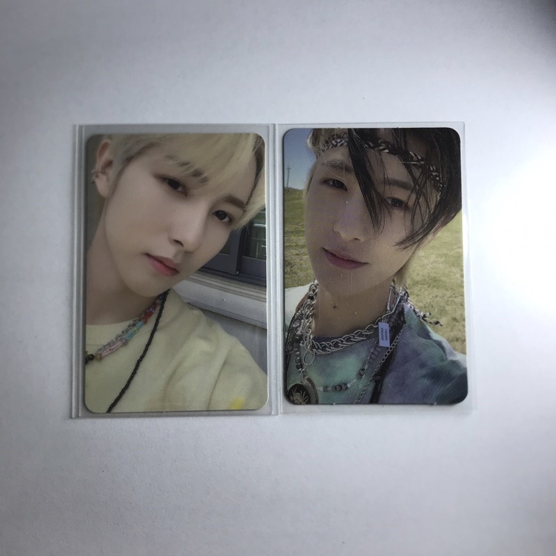 Jual Photocard Renjun Hello Future (Hello, Future ver) | Shopee Indonesia