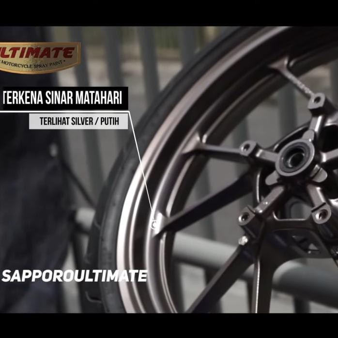 Jual PAKET VELG SAPPORO ULTIMATE M79 TITANIUM OZ RACING / SAPPORO SORAY ...