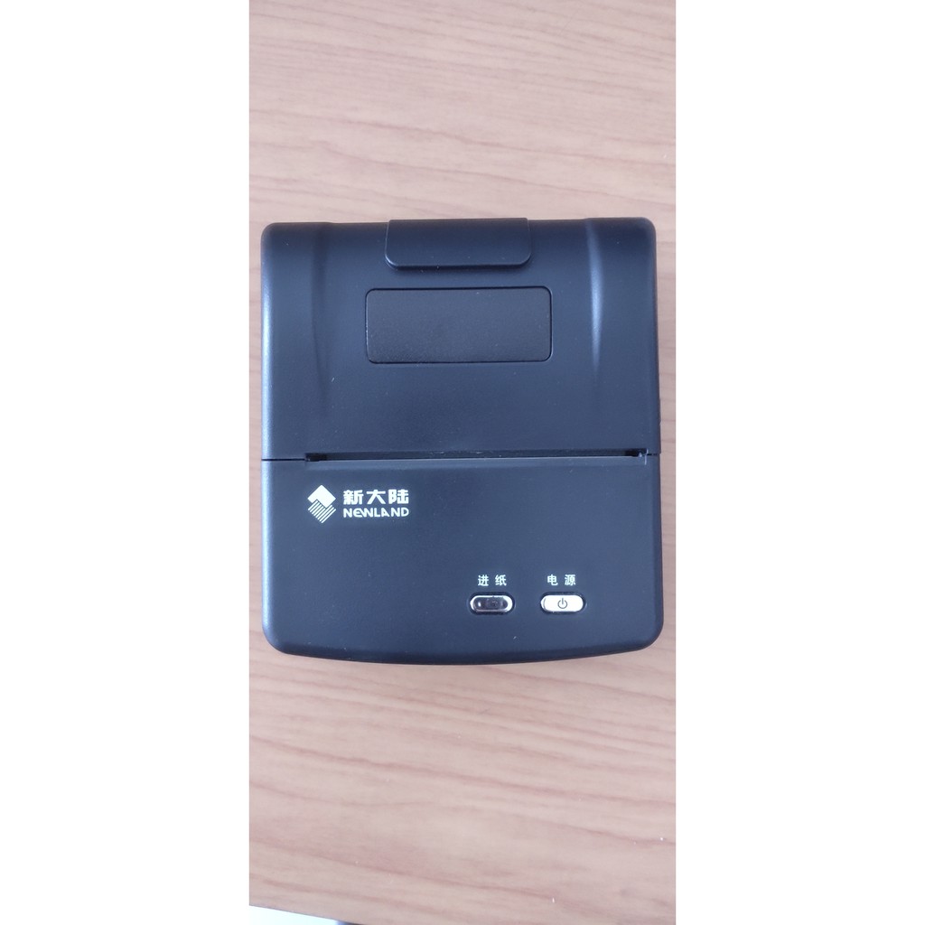 Jual MINI PORTABLE PRINTER NL1000 Infrared | Shopee Indonesia