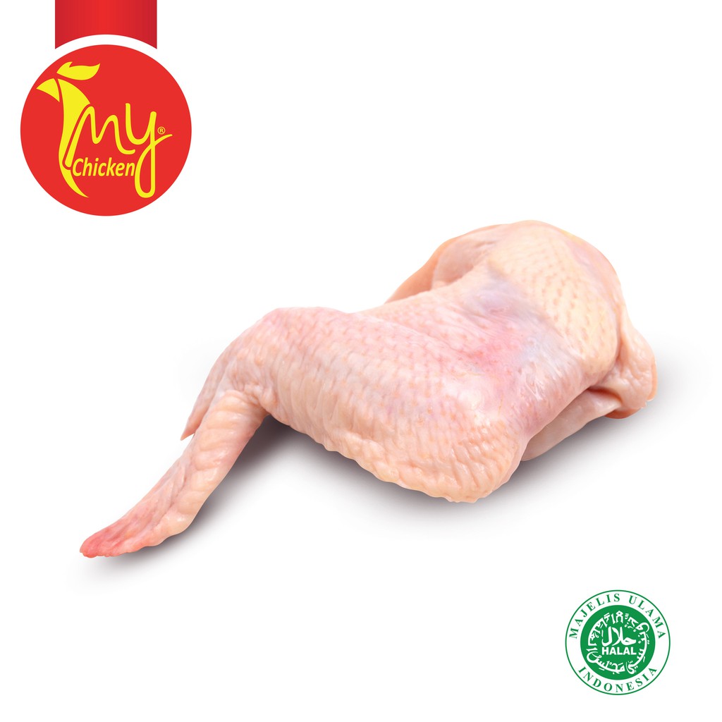 Jual My Chicken Parting Sayap Ayam 1 kg | Shopee Indonesia