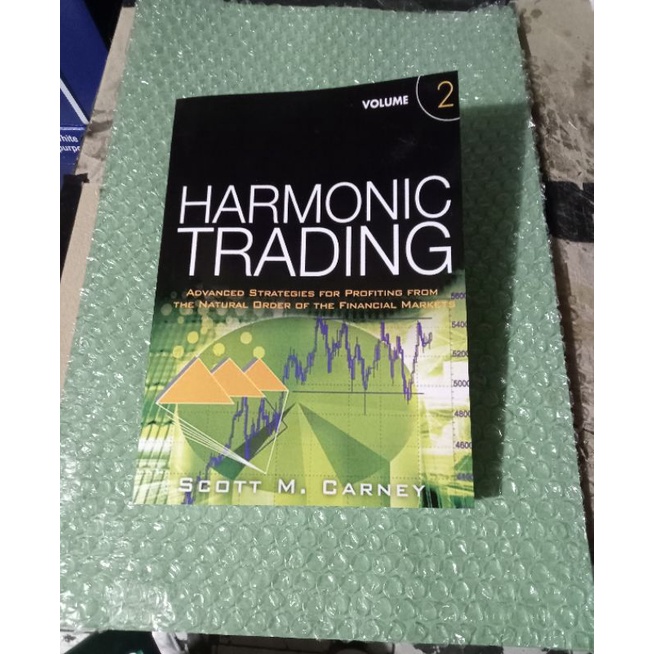 Jual Buku Harmonic Trading Vol 2,scott carney | Shopee Indonesia