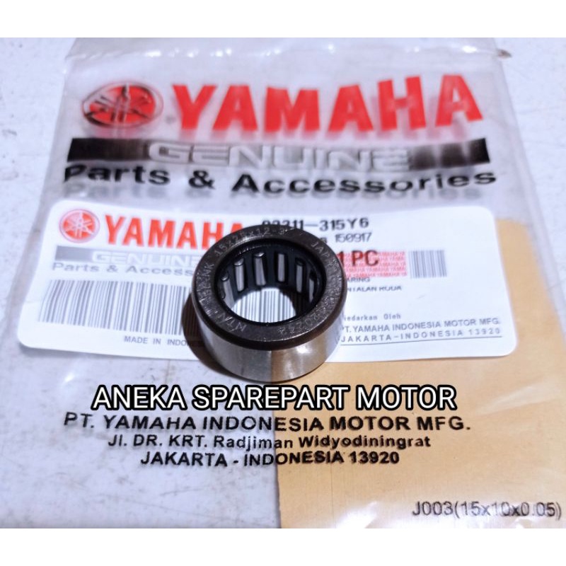 Jual BEARING GARDAN YAMAHA MIO SPORTY SMILEY BERING BAMBU GARDAN MIO ...