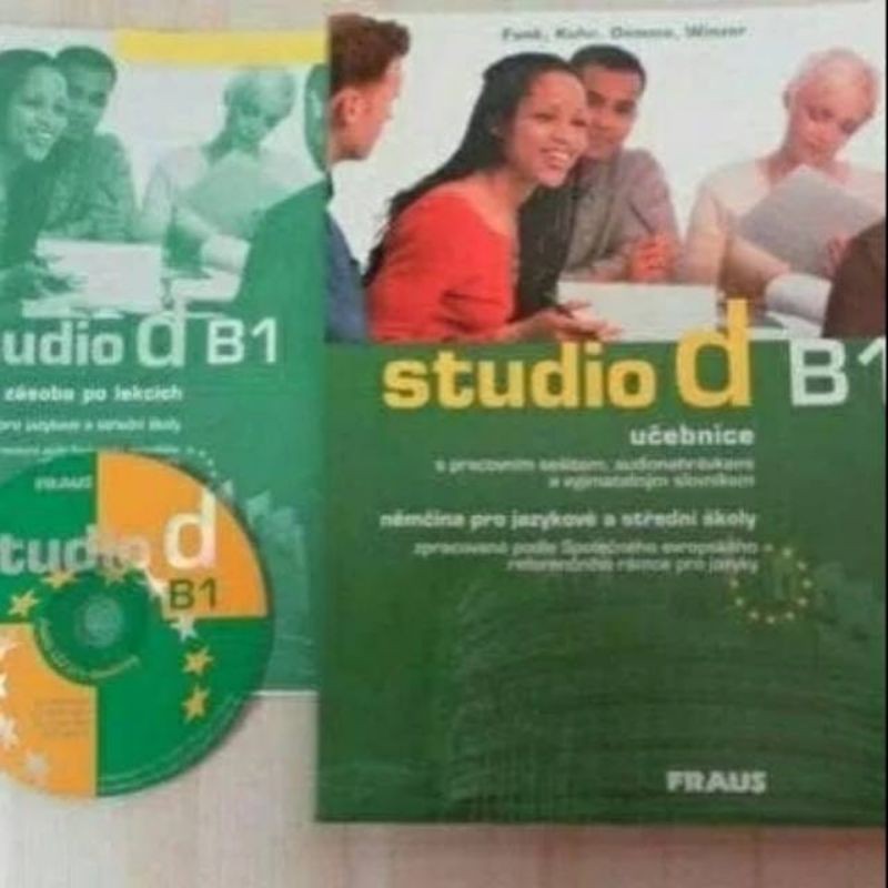Jual Studio D B1 Buku Belajar Bahasa Jerman | Shopee Indonesia