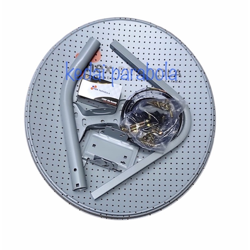 Jual Parabola mini ,odu set, dish mini 45cm | Shopee Indonesia