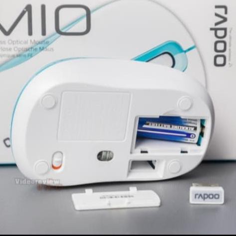 Jual Mouse Wireless Rapoo 5508 Clarin_Net | Shopee Indonesia