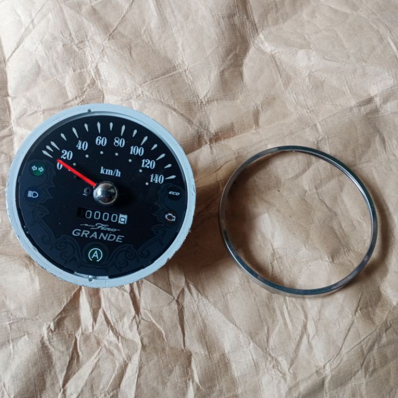 Jual Spidometer Speedometer Mio Fino grande | Shopee Indonesia