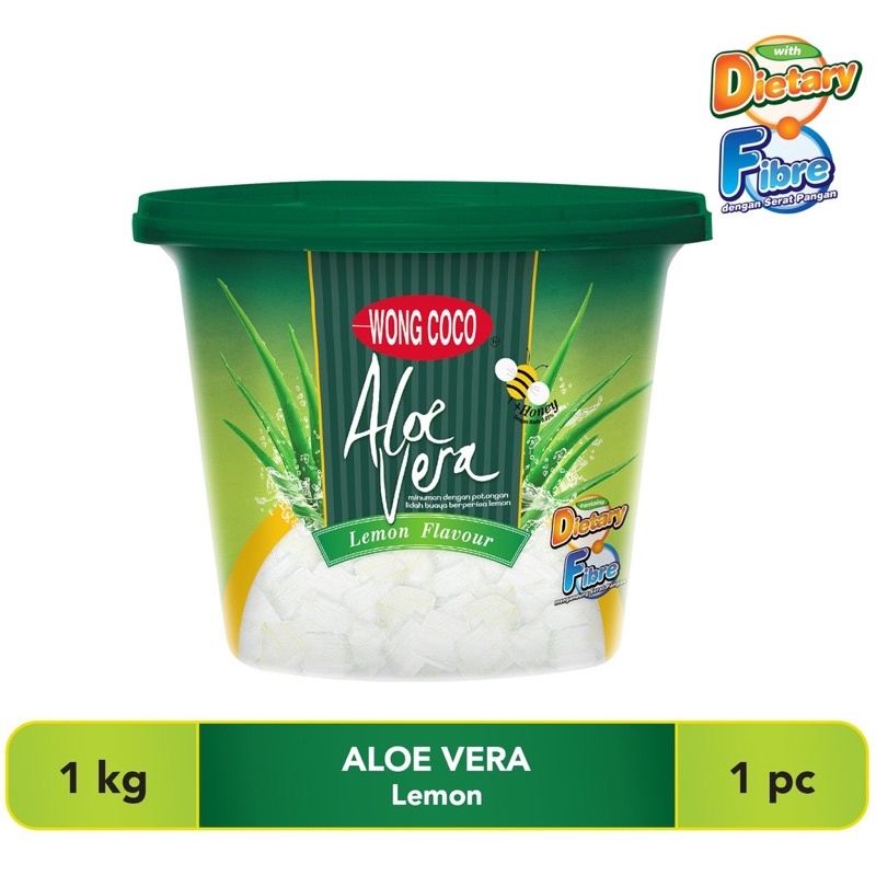 Jual Wong Coco Aloe Vera 1Kg | Shopee Indonesia