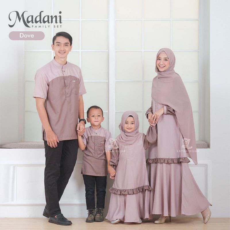 Jual Baju couple Family baju couple muslim baju couple keluarga Batik ...