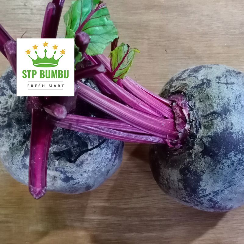 Jual Buah Bit Beet Root Segar Fresh 500 gram | Shopee Indonesia