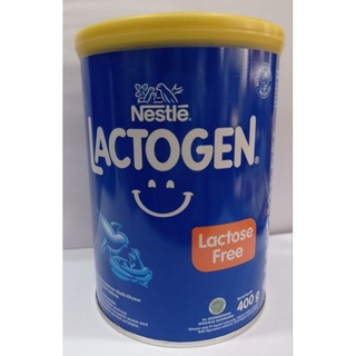 Jual Lactogen Lactose Free (Bebas Laktosa) 400 g | Shopee Indonesia