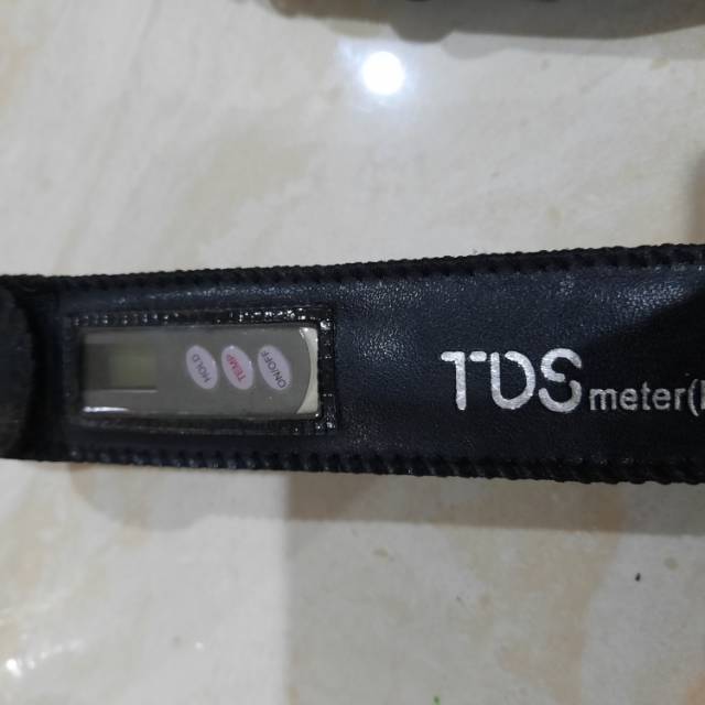Jual ORIGINAL TDS METER | Shopee Indonesia