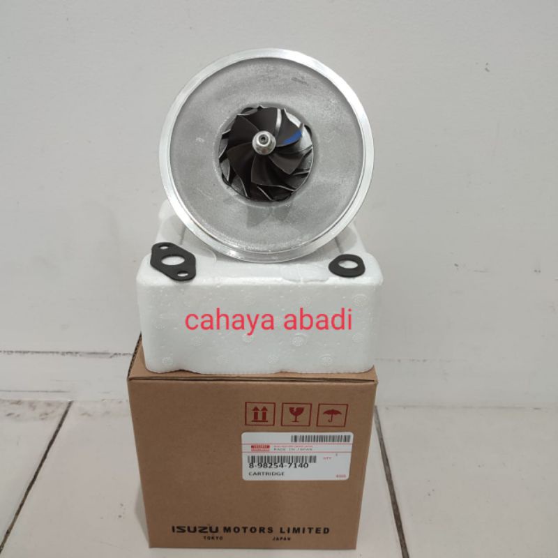 Jual cartridge turbo charger nmr71 ketrik turbo nmr71 8982547140 ...