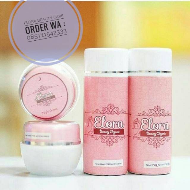 Jual Elora Beauty Care | Shopee Indonesia