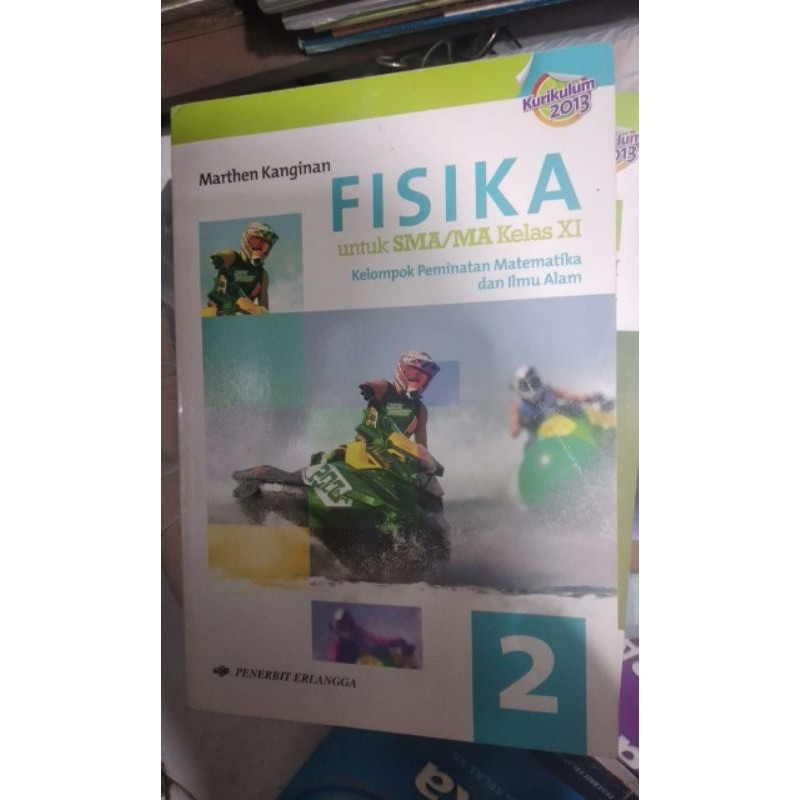 Jual Fisika SMA kelas 11 Kelompok peminatan | Shopee Indonesia
