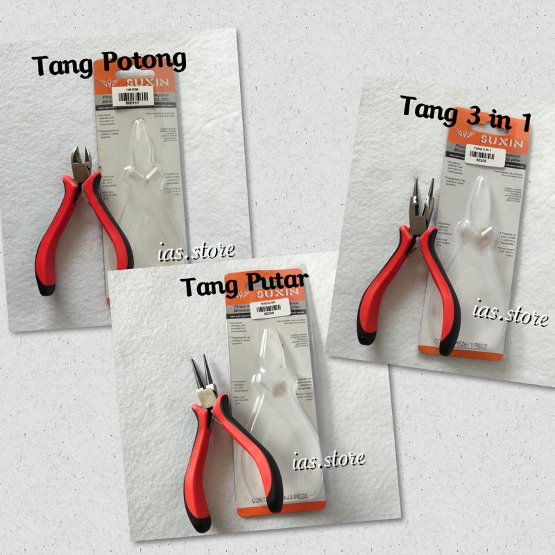 Jual Tang 3 in 1 | Tang Potong | Tang Putar | Shopee Indonesia
