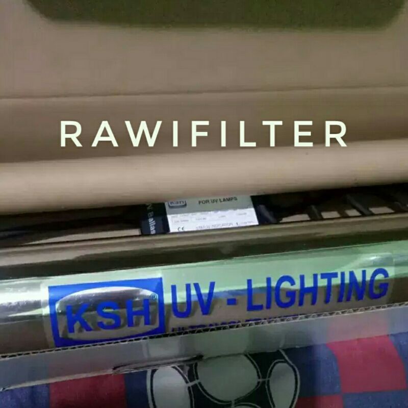 Jual Ultraviolet UV 12 GPM KSH | Shopee Indonesia