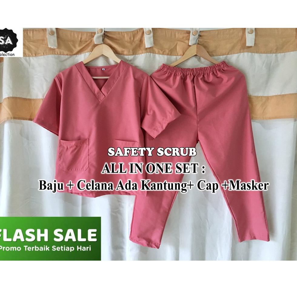 Jual Baju Jaga / Baju OK / Baju OKA / Baju Operasi / Warna Lain ...