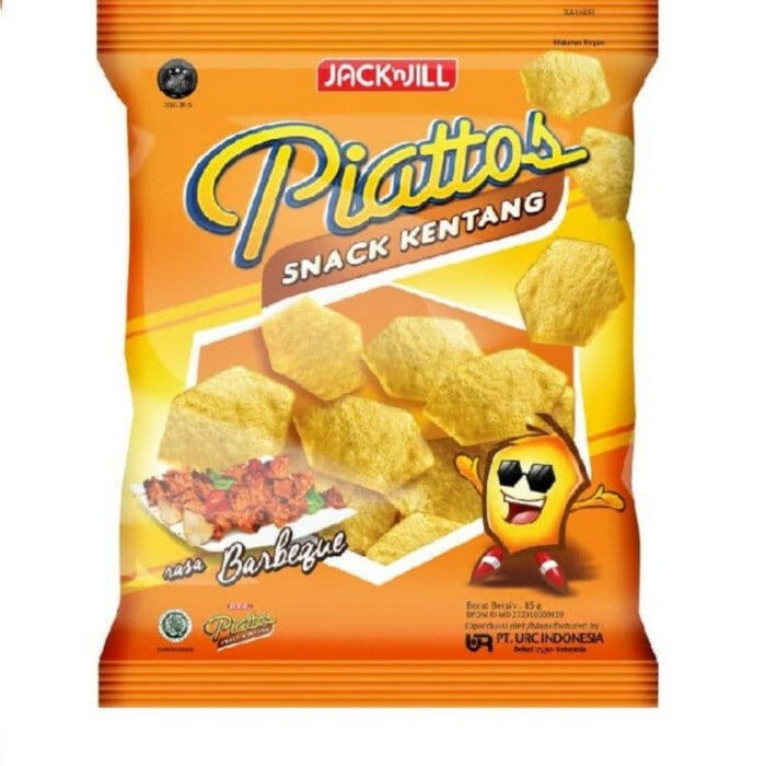 Jual Piattos Snack Kentang 80 Gr | Shopee Indonesia