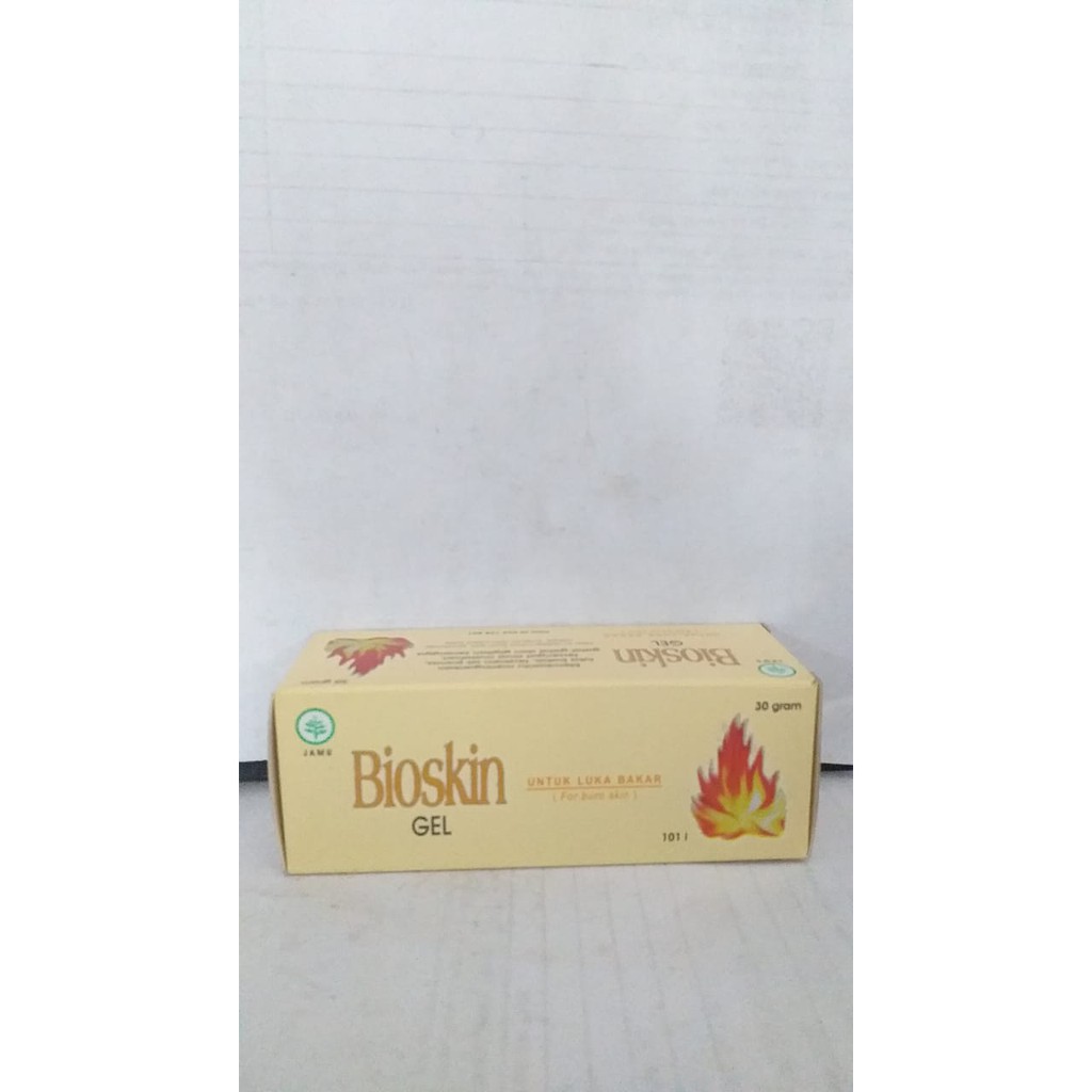 Jual Bioskin Gel 30Gr | Shopee Indonesia
