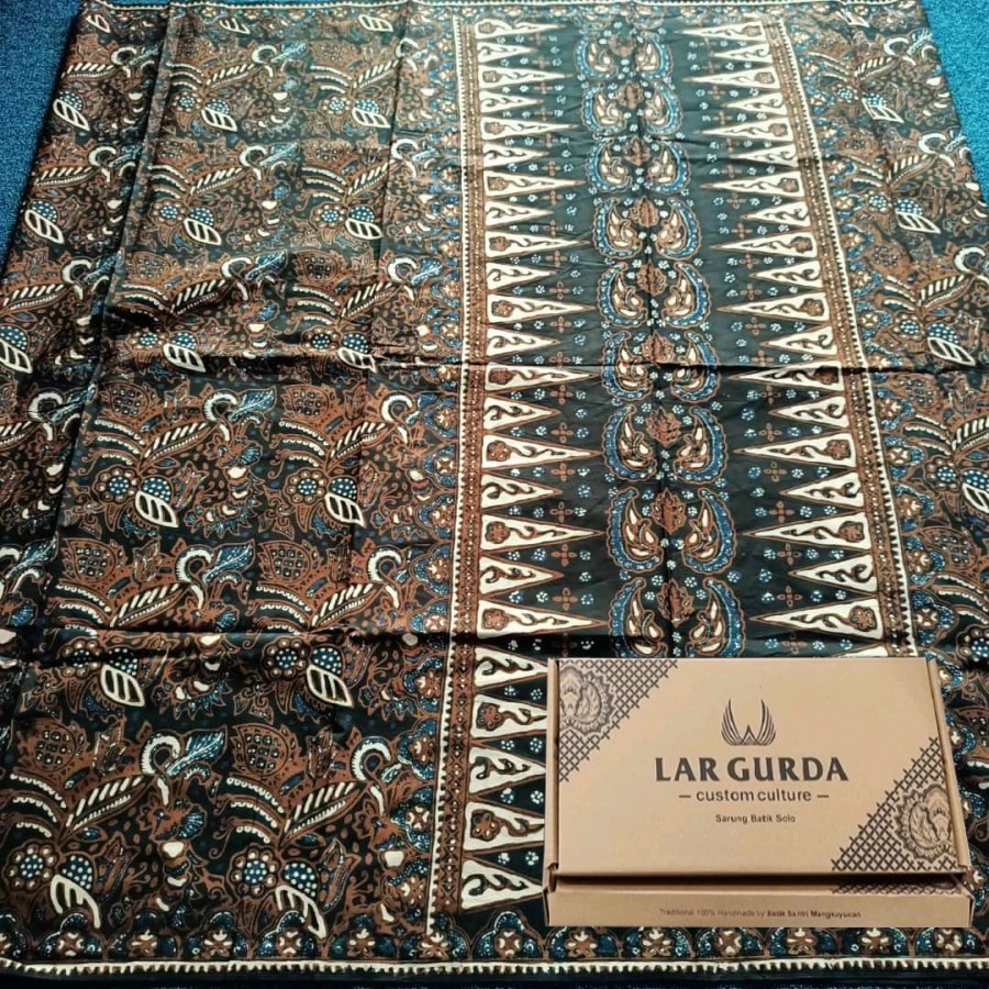 Jual Sarung Batik Tradisional Lar Gurda Ekslusif Ks65 Ori | Shopee ...