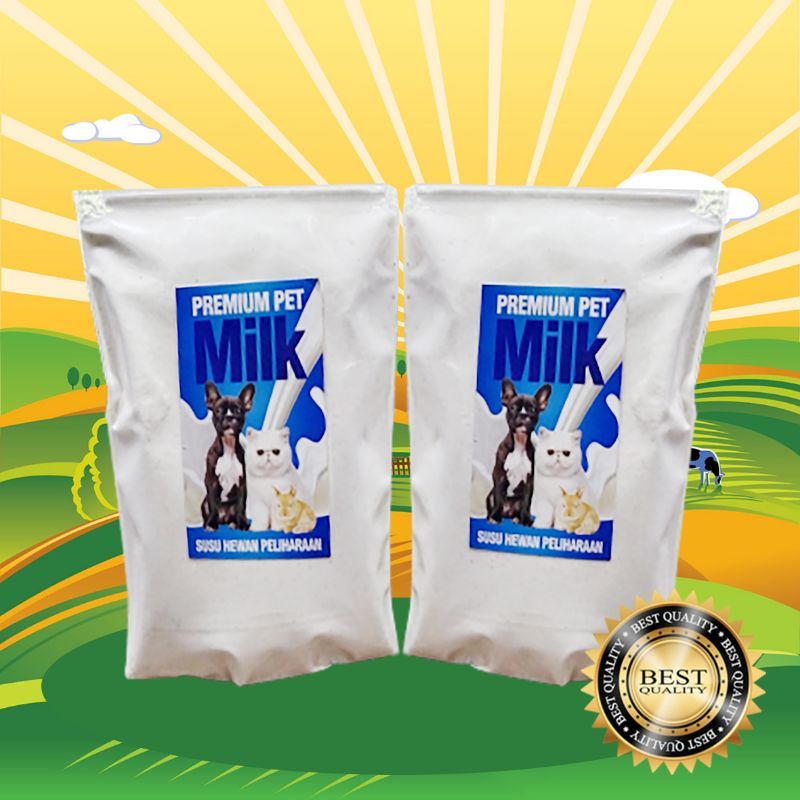 Jual SUSU KUCING - Susu Kitten Minuman Kucing Vitamin Kucing Kelinci ...