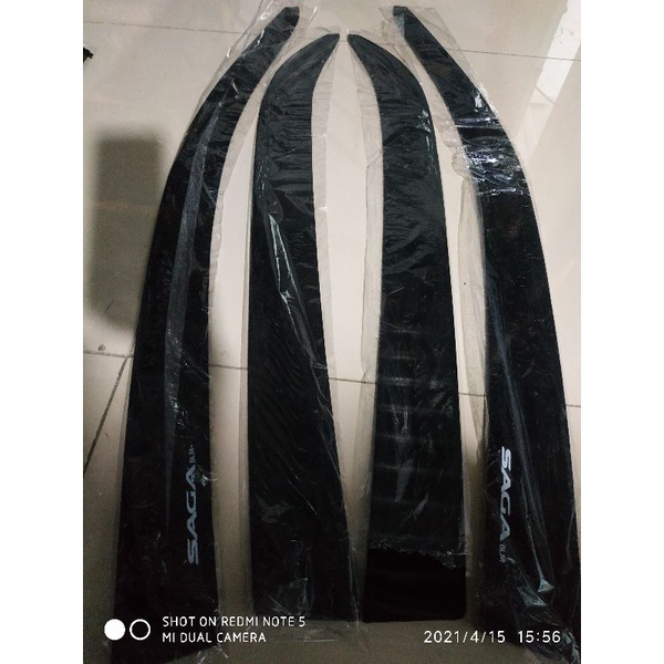 Jual Talang Air Flat Datar Proton Saga | Shopee Indonesia
