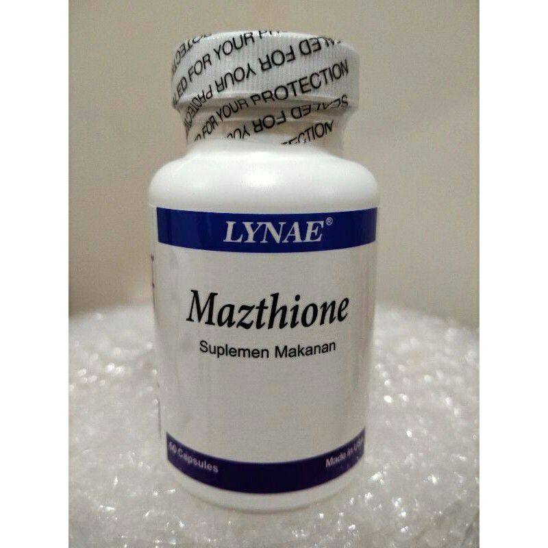 Jual MAZTHIONE LYNAE ASLI 100% ORIGINAL OBAT PEMUTIH BADAN TUBUH AMPUH TERBUKTI KHASIATNYA BPOM ...