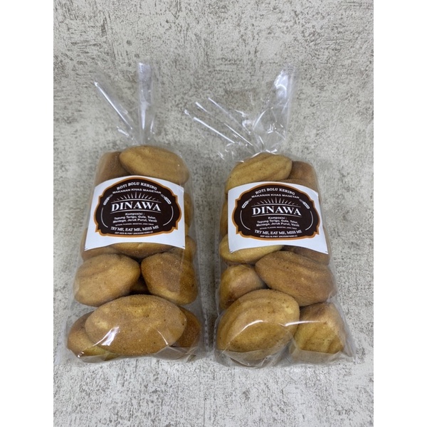 Jual Roti Bolu Kering DINAWA | Shopee Indonesia