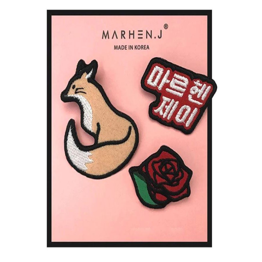 Jual Wappen Animal FOX | Shopee Indonesia