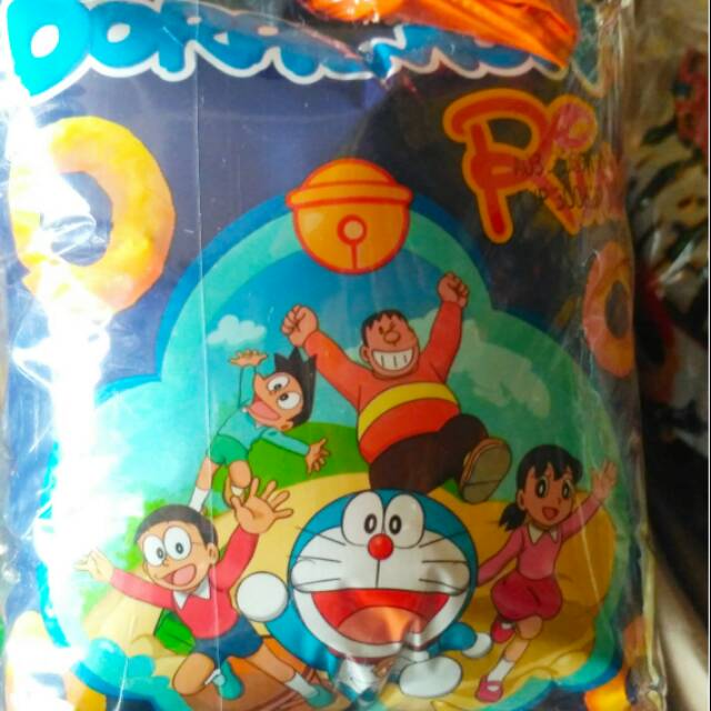 Jual Chiki berhadiah Mainan Doraemon Ring | Shopee Indonesia