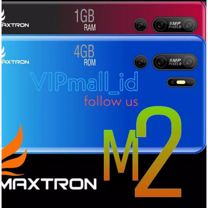 Jual Maxtron M2 | Shopee Indonesia
