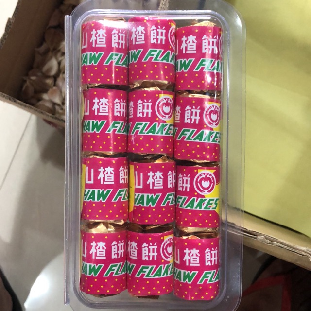 Jual Haw Flakes - Saan Zaa / Permen Sanca 300gr | Shopee Indonesia