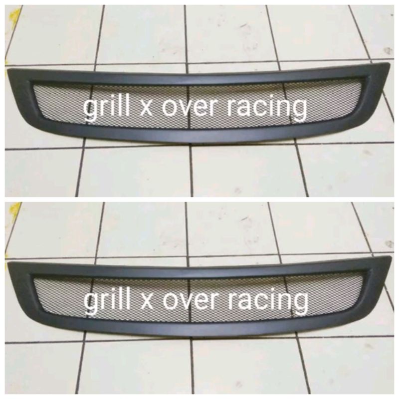 Jual Grill SX4 X Over 2007 2008 2009 2010 2011 2012 model jaring racing ...
