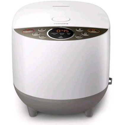 Jual PHILIPS HD4515-33 Digital Rice Cooker 2L - Fuzzy Logic Bakuhanseki ...