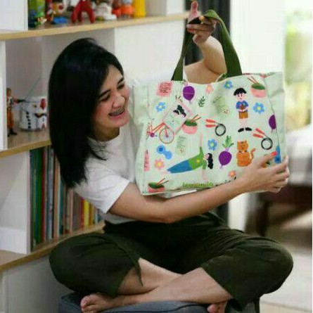 Jual Ideku Handmade Tas Lemonilo | Shopee Indonesia