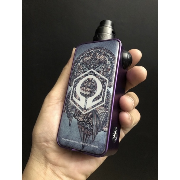 Jual Backdoor Hexohm Oframe Custom | Shopee Indonesia