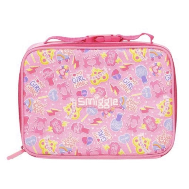 Jual BENTO BOX SMIGGLE /LUNCH BOX SMIGGLE ORIGINAL/HARDTOP SQUARE ...