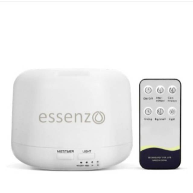 Jual Essenzo Beam Diffuser 300ml + Remote | Shopee Indonesia