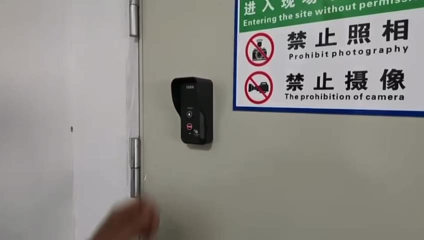 Jual Two-Way Wireless Audio Intercom Doorbell - Bel Pintu Rumah Voice ...