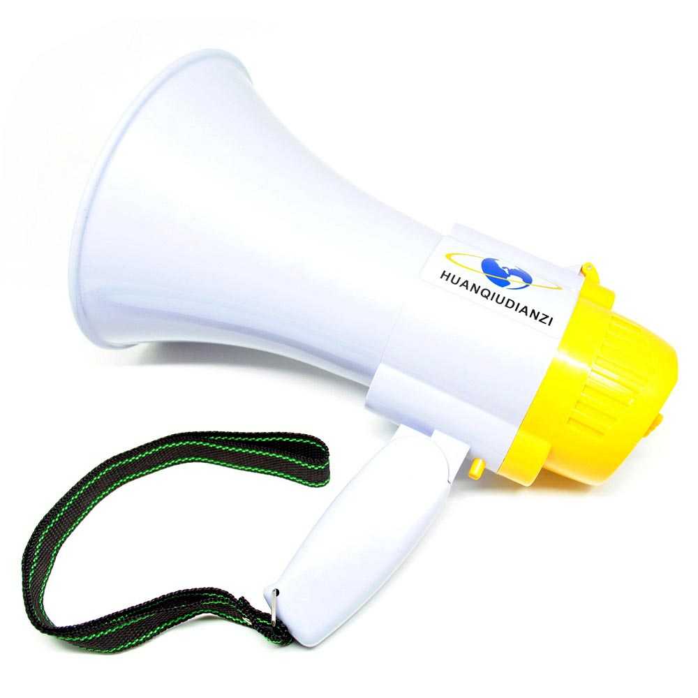 Jual speaker bluetooth portable HUANQIUDIANZI Toak Megaphone dengan ...