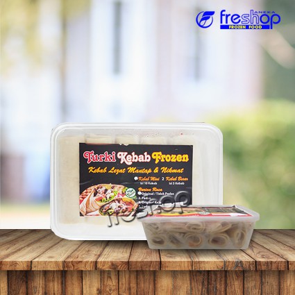 Jual Kebab Besar Isi 5 Rasa Original | Shopee Indonesia