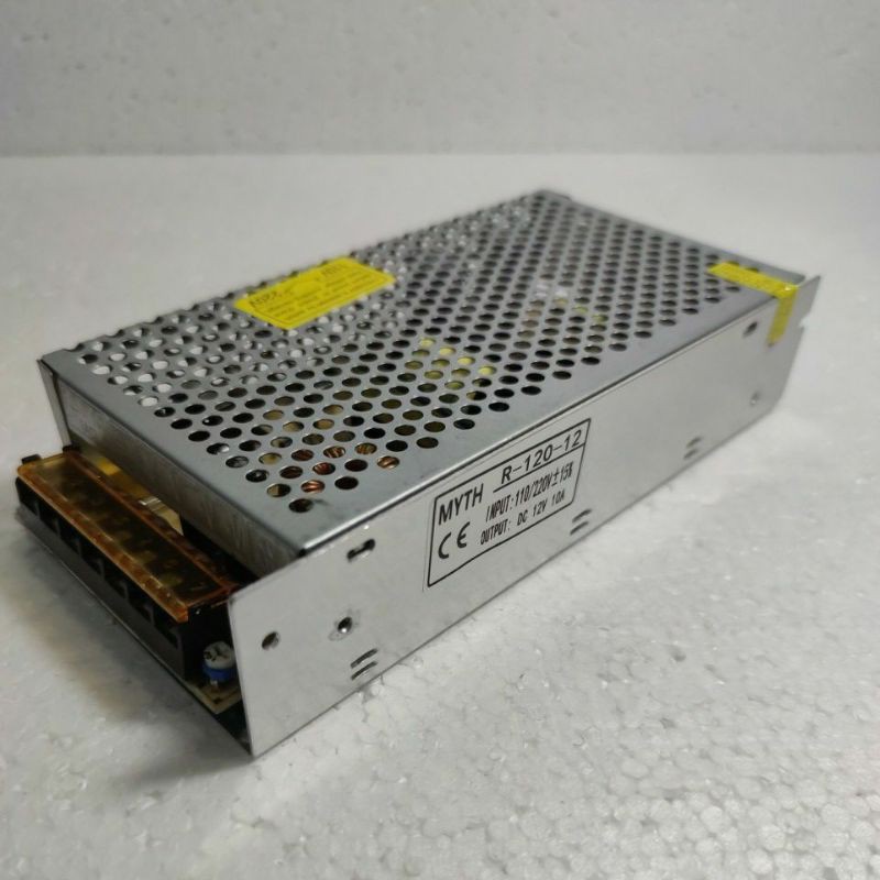 Jual LED TRAFO DRIVER 10A AMPERE MEREK MYTH | Shopee Indonesia