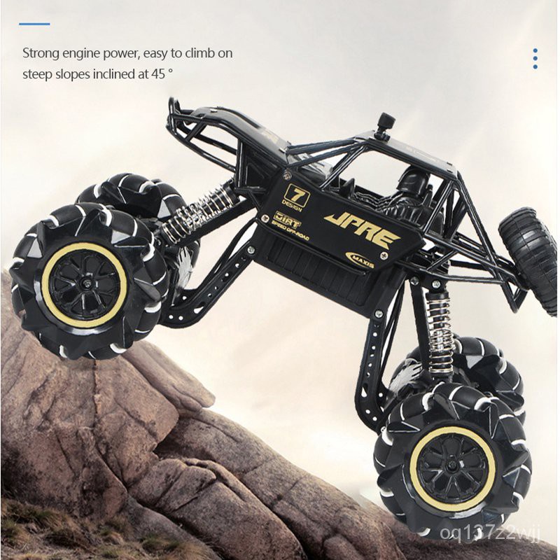 Jual SHAREFUNBAY Rc Car 1:16 climbing off-road car radio remote control ...